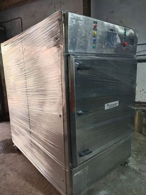 Stainless Steel Horizontal Bung Processor Cum Sterilizer At Rs 1480000 In Ahmedabad