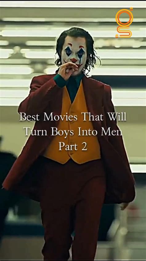 77 Movies Every Man Should Watch Artofit