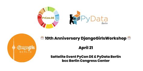 Django Girls Workshop Pyconde And Pydata Berlin 2024