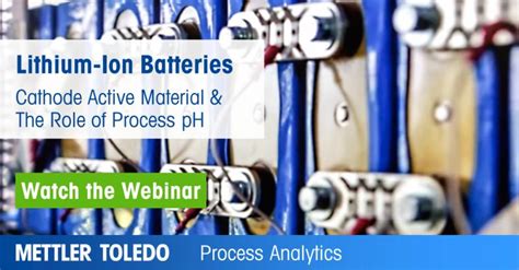 Process Technology Inc On Linkedin Lithium Ion Batteries