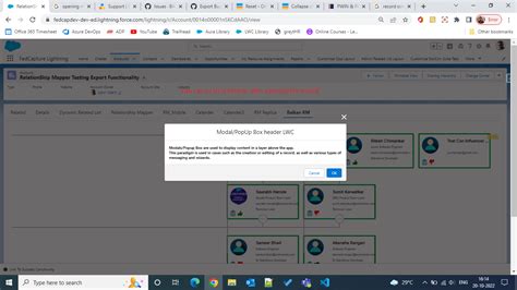 Ui Is Breaking After Opening Modal On Onclick Function · Issue 700 · Balkangraphorgchartjs