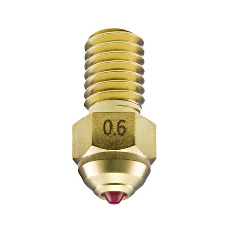 Ruby Tipped Nozzles Durozzle
