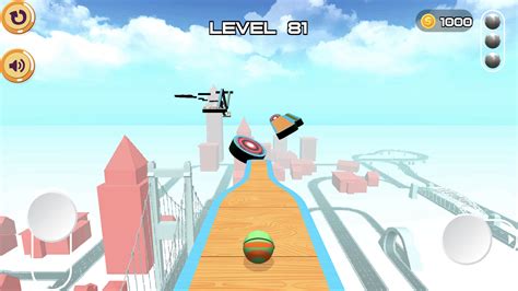 Going Balls 3d Sky Rolling Ball Games Free App On Amazon Appstore