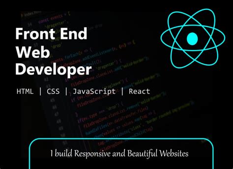 design and develop responsive websites and apps using react by noblee1
