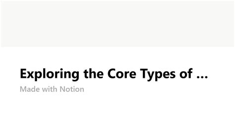 exploring the core types of machine learning supervised unsupervised