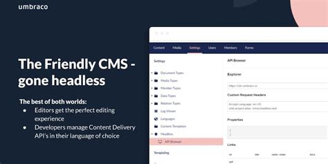 Umbraco Heartcore Product Information Latest Updates And Reviews
