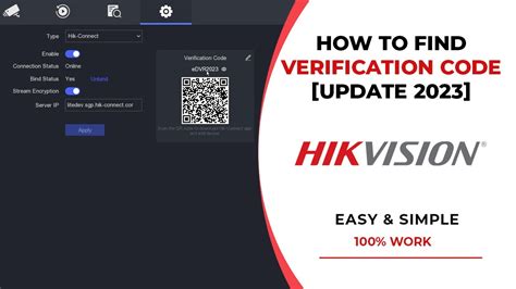 [new Update] How To Find Verification Code For Hikvision Dvr Youtube