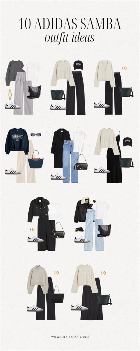 10 Adidas Samba Outfit Ideas Winter Fashion Outfits Samba Outfit Adidas Samba Outfit