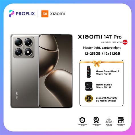 Xiaomi 14T Pro Price In Malaysia Specs RM2399 TechNave