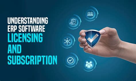 Sourcepro Infotech Pvt Ltd On Linkedin Understanding Erp Software Licensing And Subscription