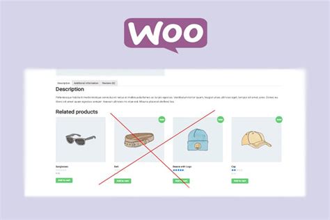 Remove Related Products In Woocommerce