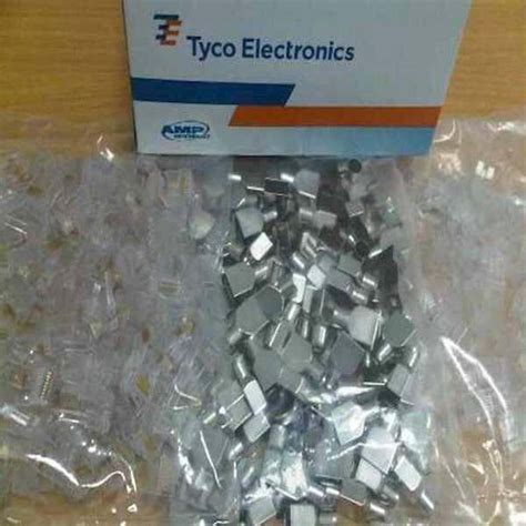 Connector Rj Cat Box Isi Lazada Indonesia