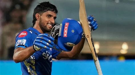 Mi Vs Gt Ipl 2023 Tilak Varma Set To Make Comeback For Mumbai Indians