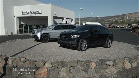 Step Into A Glc Suv At Mercedes Benz Of Medford Youtube