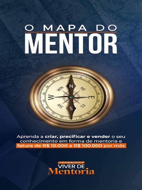 O Mapa Do Mentor Desafio Vdm Pdf Liberdade Conhecimento