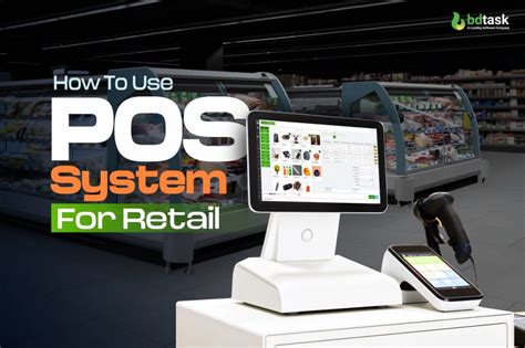 How To Use Pos System For Retail Step By Step