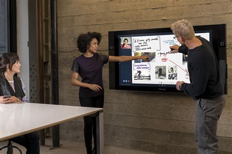 Surface Hub Touch Screen Pen Surface Hub Screenshots Windows Mode