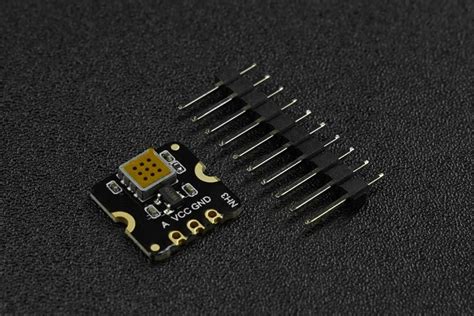 Cảm Biến Khí Nh3 Dfrobot Fermion Mems Ammonia Nh3 Gas Detection Sensor