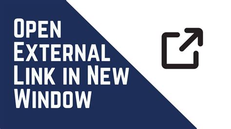 Wordpress How To Open External Links In A New Window Or Tab With Wordpress 3 Methods
