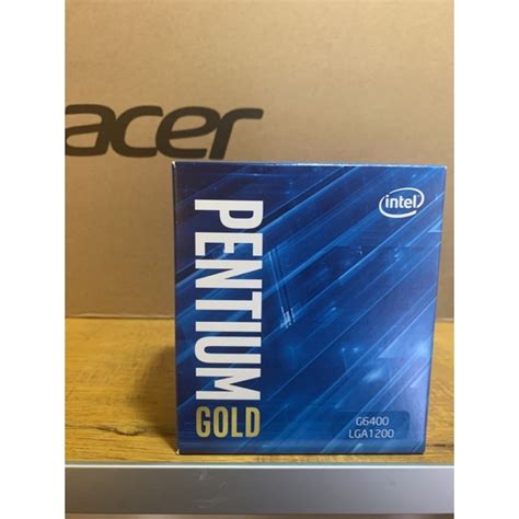Intel G Pentium Gold Shopee Malaysia
