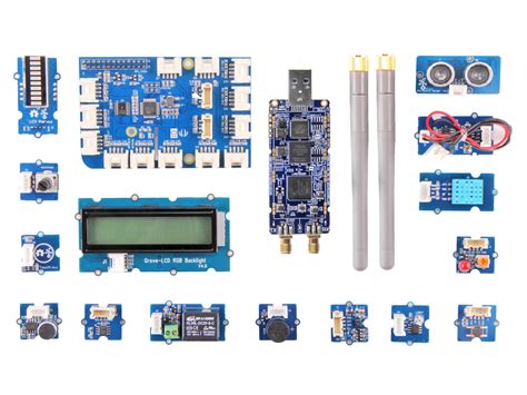 Système Radio Défini Par Logiciel Avec Grove Et Raspberry Pi Elektor
