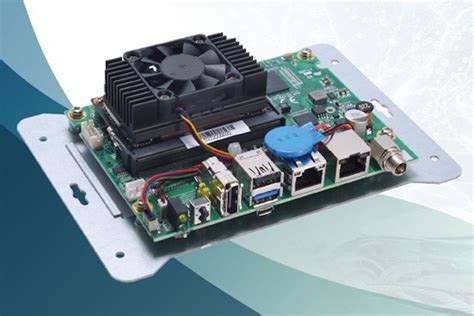 Compact Edge AI Developer Kit Is Based On Nvidia Jetson Xavier NX SmartCitiesElectronics