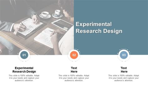 Experimental Research Design Ppt Powerpoint Presentation Professional Cpb Presentation