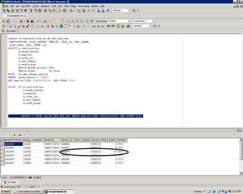 Sql How To Fetch Max Grade For Same Course In Different Academic Session Stack Overflow