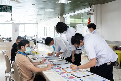 Ict Mahidol Organized The “senior Project 2023 Proposal Presentation” For Ict International