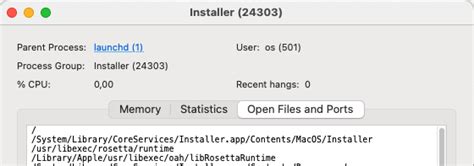 Installation MacOS Installing Pkg File On Apple Silicon Stack Overflow
