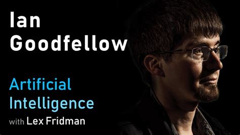 Ian Goodfellow Generative Adversarial Networks Franks World Of Data Science And Ai