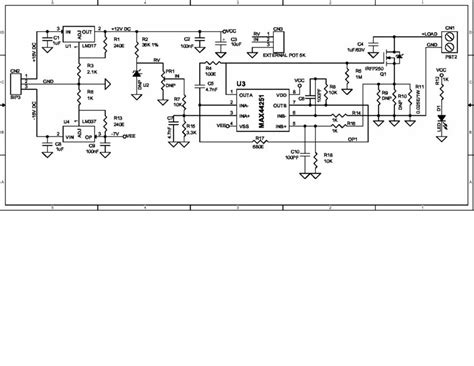 Schematic Electronics Lab