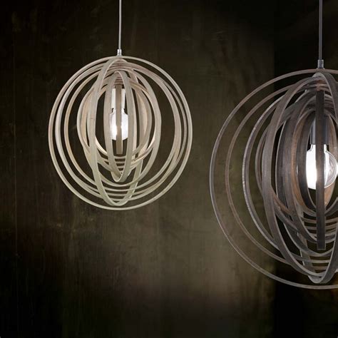 Lámpara Colgante Boolan Trio Lighting Lamparas Es