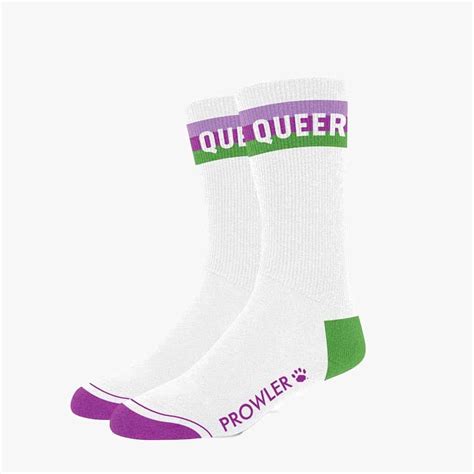 Prowler Queer Socks Mr Velocity