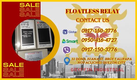Floatless Relay Commercial And Industrial Industrial Equipment On Carousell