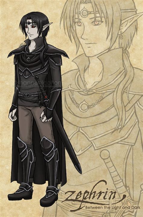 Prince Zephrin By Thelostsindar On Deviantart