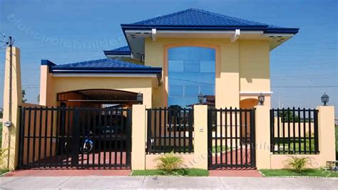 Fence And Gate Design Philippines Design Talk