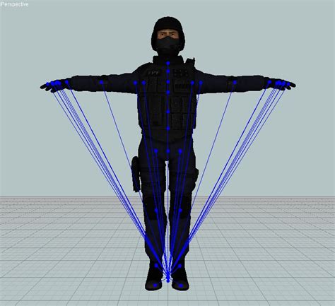 convert art assets to use a uniform bone structure and animations