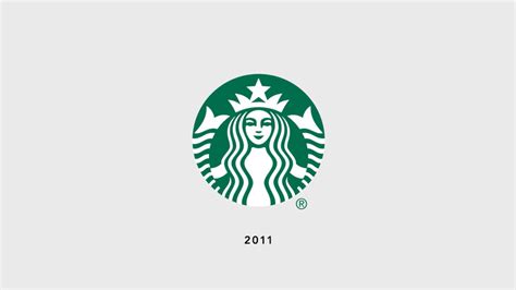 Every Starbucks Logo Design Throughout The Companys History