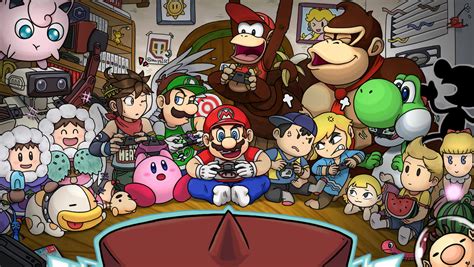 Guys Its Game Party Time By Merphisc On Deviantart