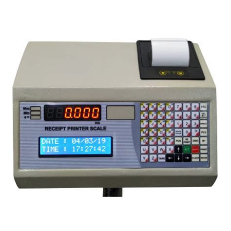 Label Printer Scale At 1500000 Inr In Thane Maharashtra Rpm Corporation