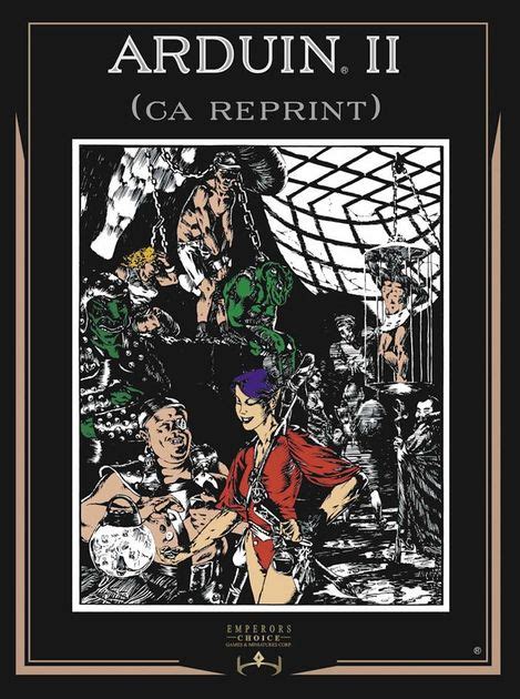 Arduin Ii Rpg Item Rpggeek