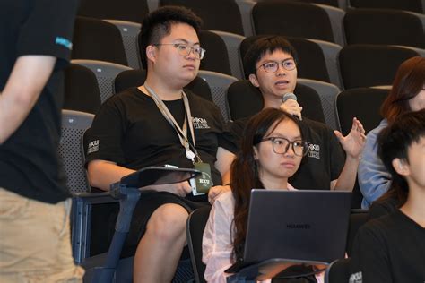 Reaching A More Profound Understanding Of Ai Research With Hku Ids Summer Course Idss 2402