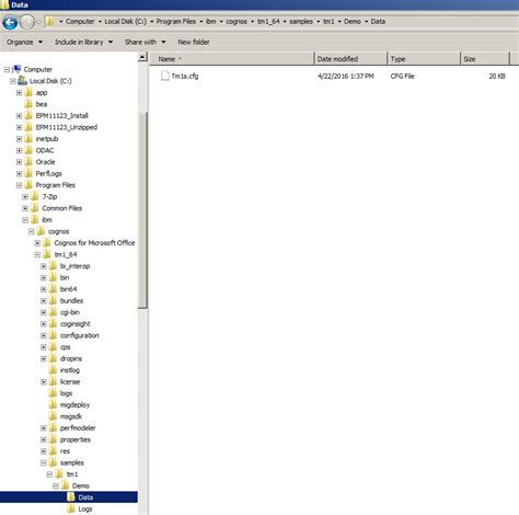 Epm Simplified Oracle Hyperion Planning Vs Ibm Cognos Tm1 Series Part 2 Aka Applications