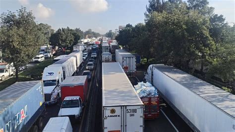 México Querétaro Hoy 19 Septiembre En Vivo Noticias Cierres Y Choques