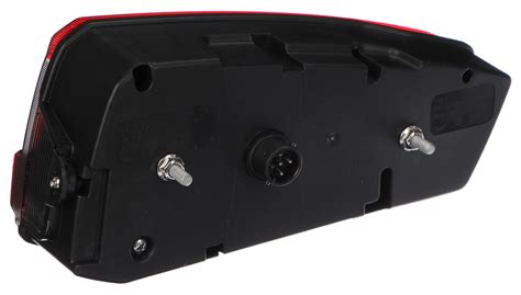 Leuchten Set Mit Kabel Und 13 Poligem Stecker Für Fahrradträger E Bike