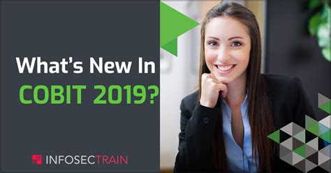 Whats New In Cobit 2019 Infosectrain