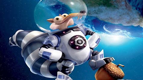 Buz Devri 5 Büyük Çarpışma Vizyonda