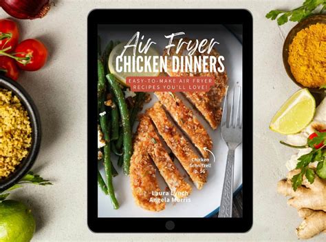 Air Fryer Korean Fried Chicken Air Fry Anytime