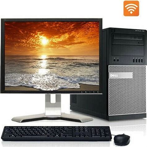 Assembled Desktop Computer At Best Price In India